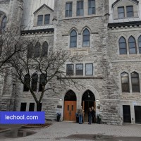 Lisgar Collegiate Institute Reviews, Programs & Academics | Lechool