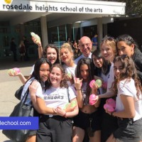 Rosedale Heights School Of The Arts Reviews, Programs & Academics | Lechool