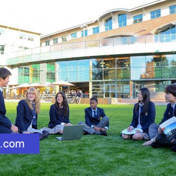 Lord Byng Secondary School Information | Lechool