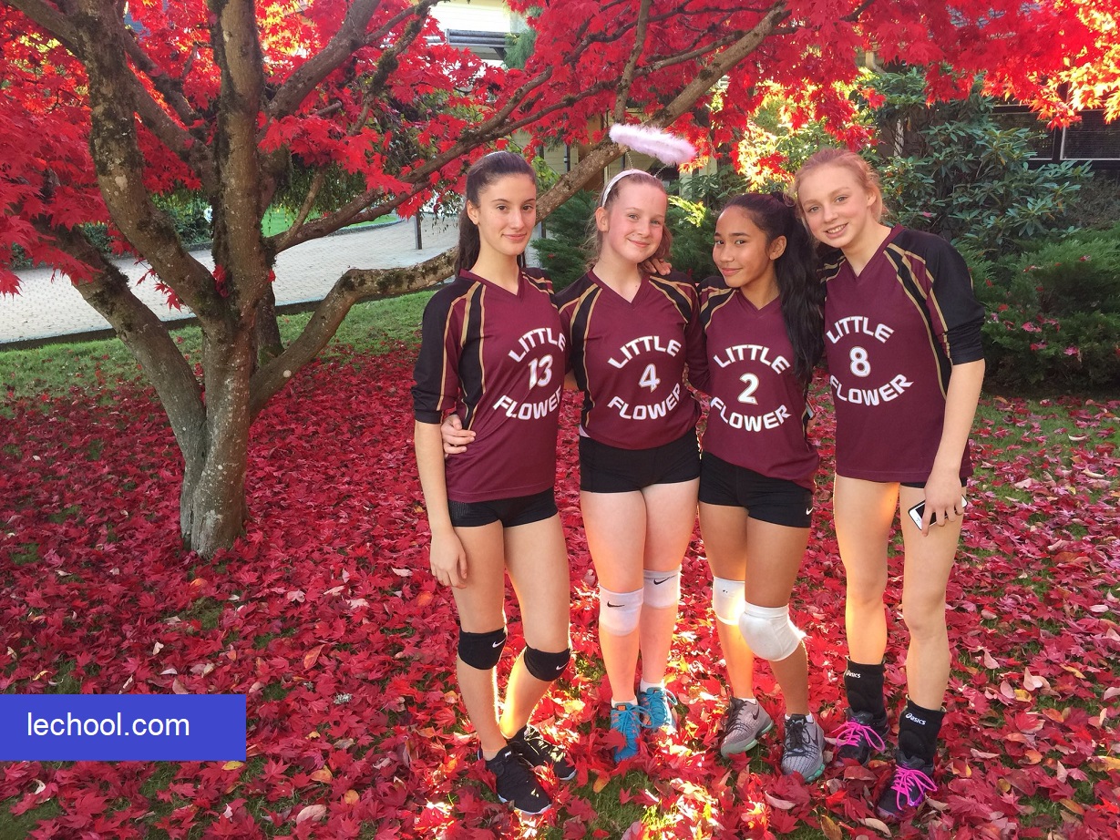 Little Flower Catholic High School Uniform | Best Flower Site